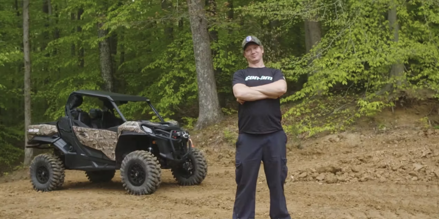 Home - RideSafe Powered by BRP