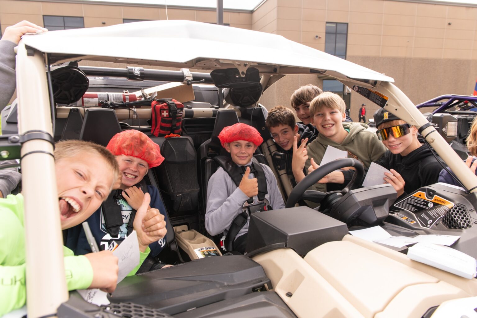 Home - RideSafe Powered by BRP