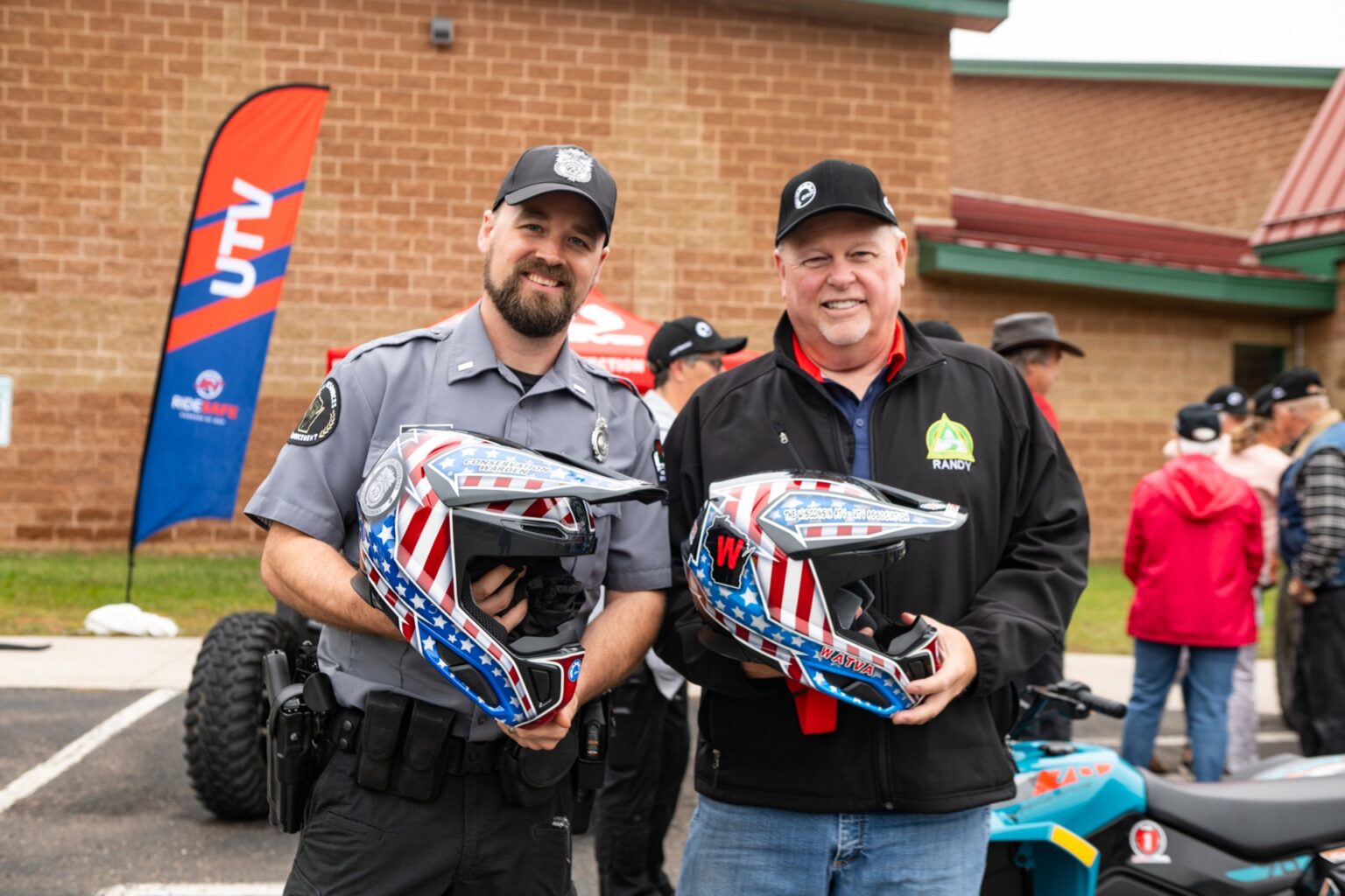 Home - RideSafe Powered by BRP